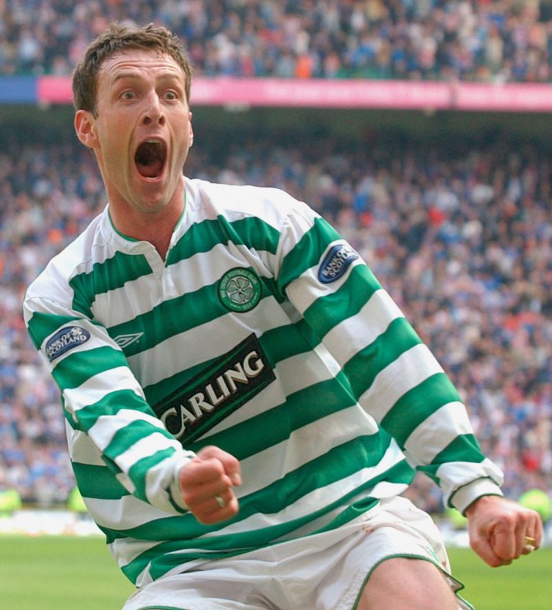 Chris Sutton shows his colours- for a cause | videocelts.com